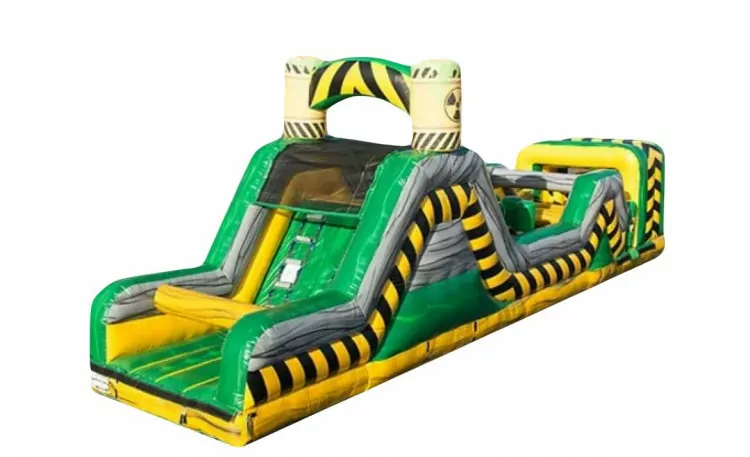 Obstacle Course Rentals - Tri-State Inflatables Cawood KY